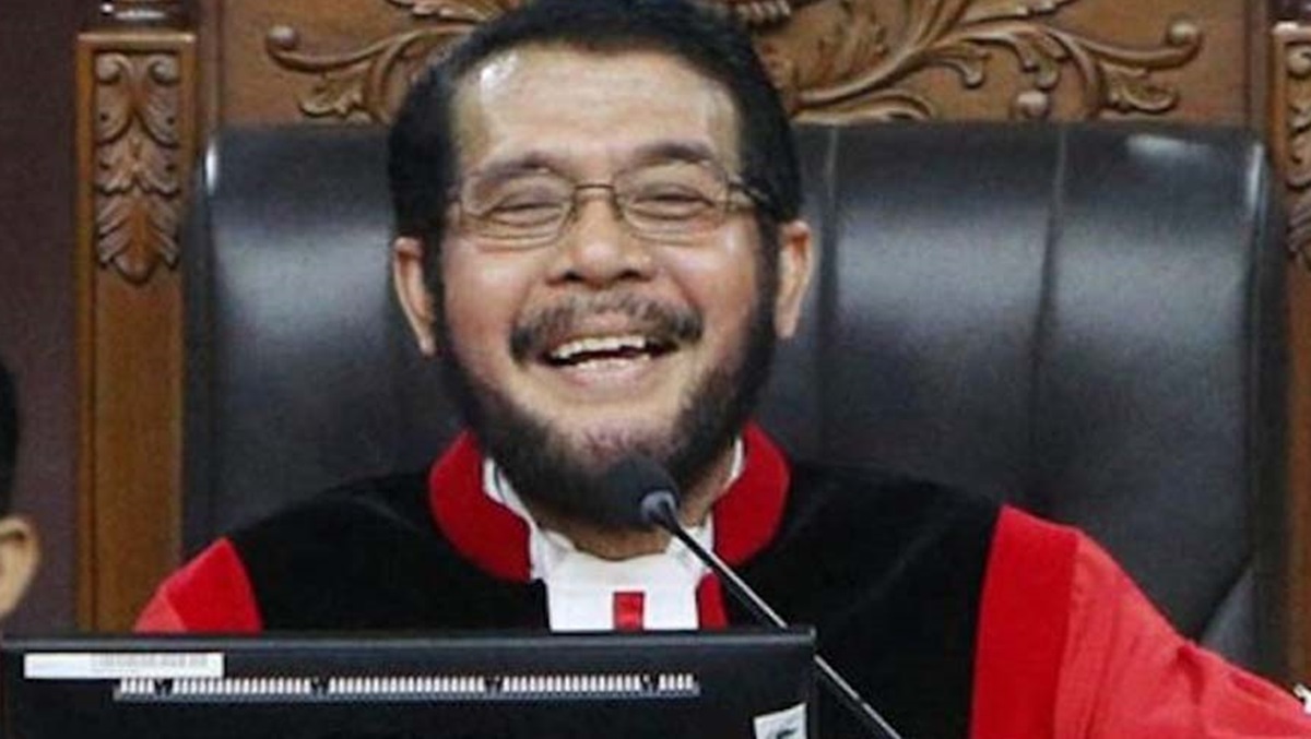 Anwar Usman Hakim MK Jatuh Sakit, Eh Komentar Netizen Kejam Banget ...