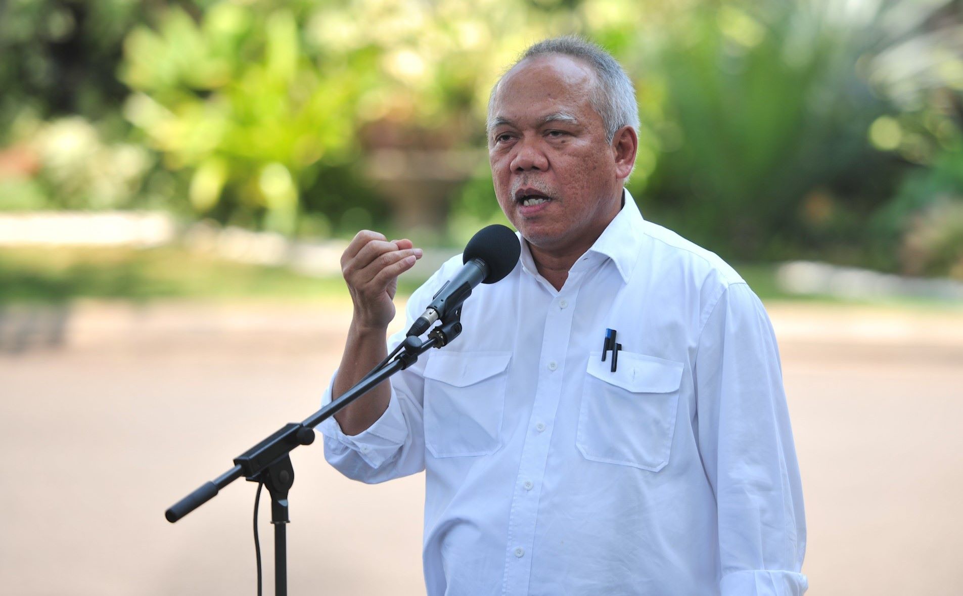 Pak Bas Jadi Duta Kehormatan Asia Water Council, Apa Itu? - Melihat ...