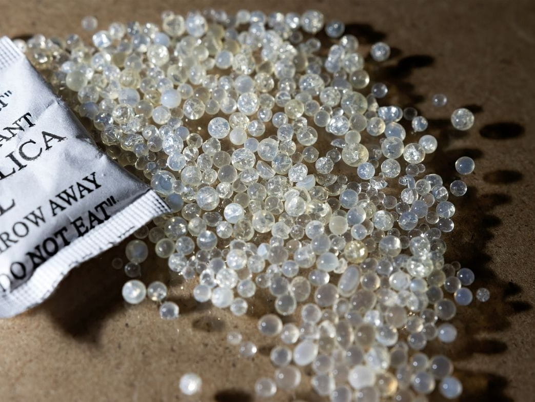 Jangan Sepelekan, Manfaat Silica Gel untuk Kehidupan Sehari-hari ...