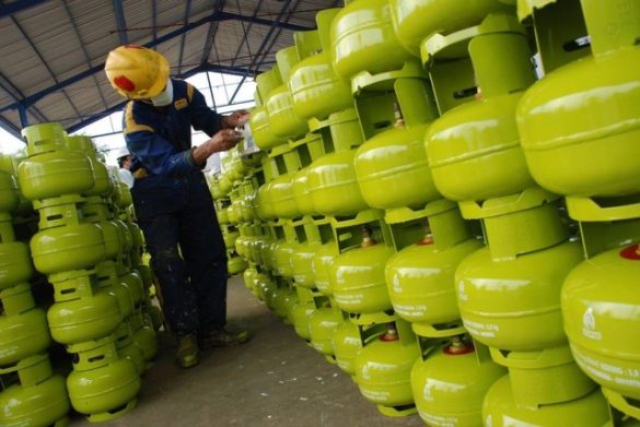 Gas Oplosan Merajalela, Sudah Tahu Cara Bedakan dengan yang Asli? Ini ...