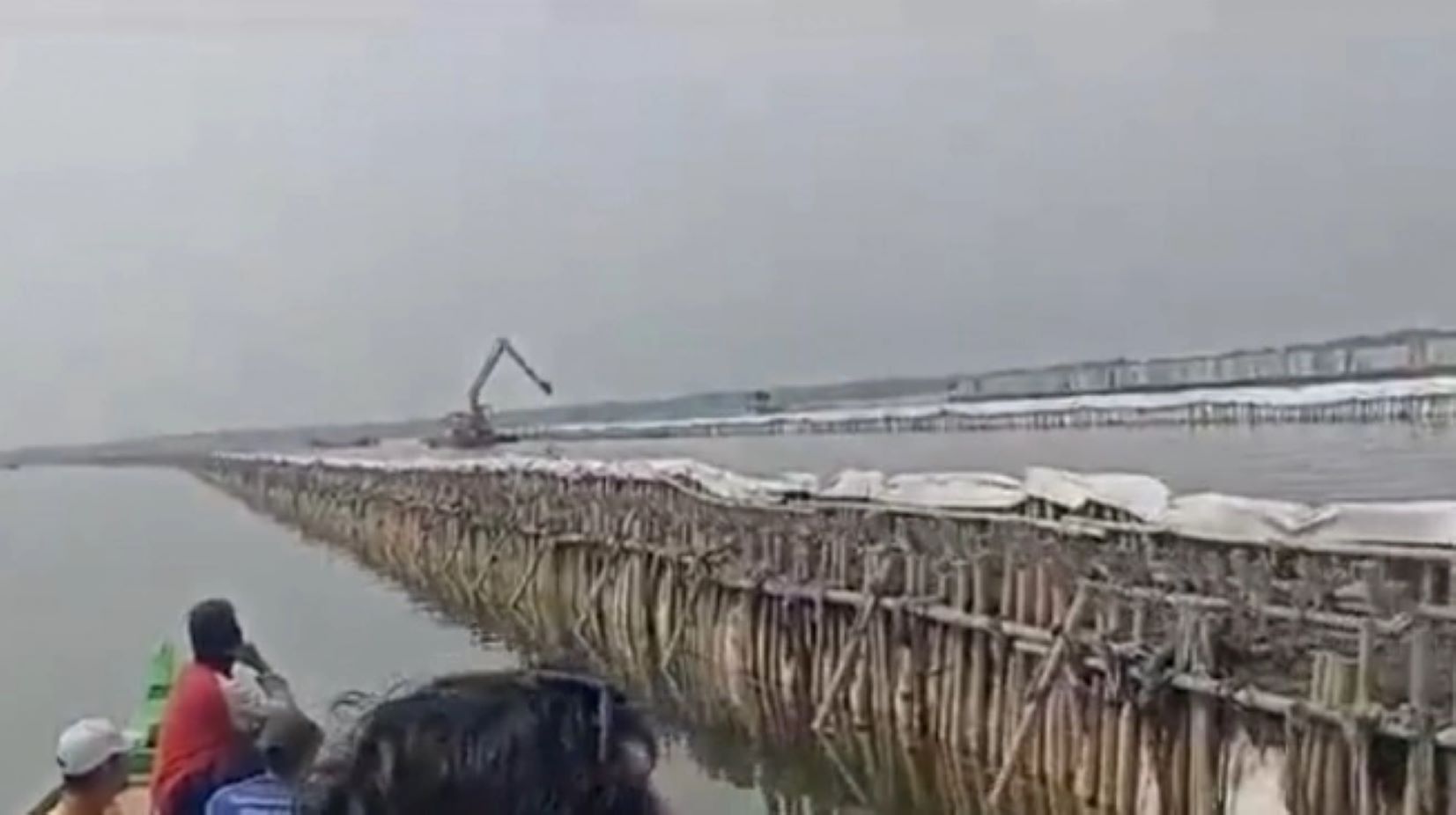 Kisruh Pagar Laut di Tangerang, Agung Sedayu Group Klarifikasi Kepemilikan SHGB - Melihat Indonesia